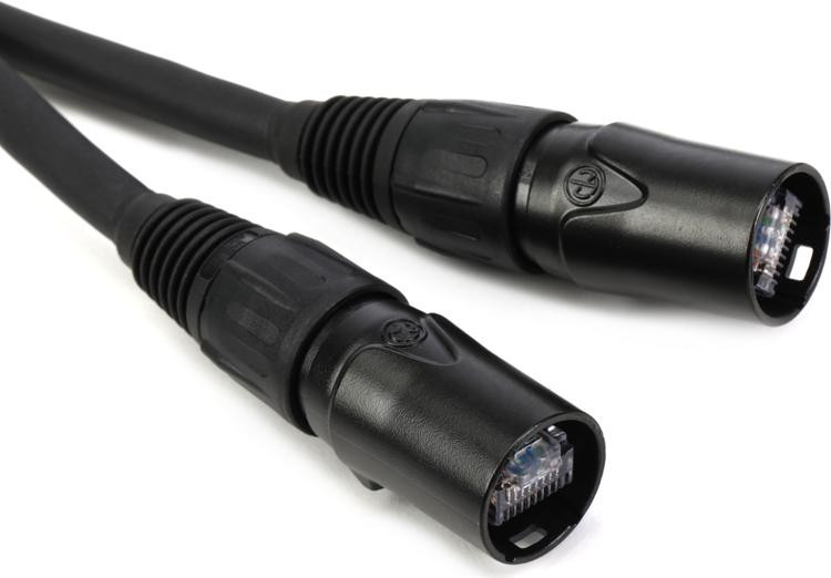 Pro Co PCE2-50 Excellines ProCat Ethercon Cable - 50 foot | Sweetwater