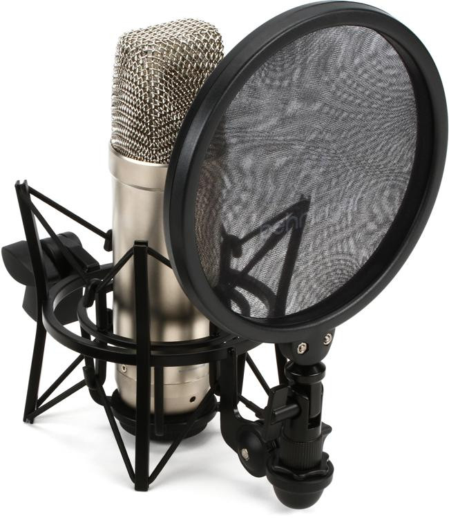 Behringer TM1 Complete Microphone Recording Package | Sweetwater