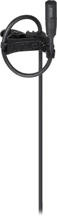 Audio-Technica BP899CH Subminiature Lavalier Microphone for Audio ...