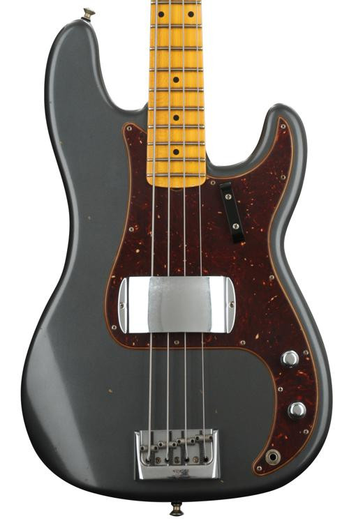 Fender Custom Shop Postmodern Journeyman Relic Precision Bass - Aged ...