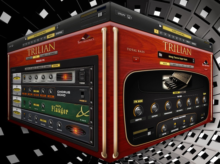 Groove3 Trilian Explained | Sweetwater