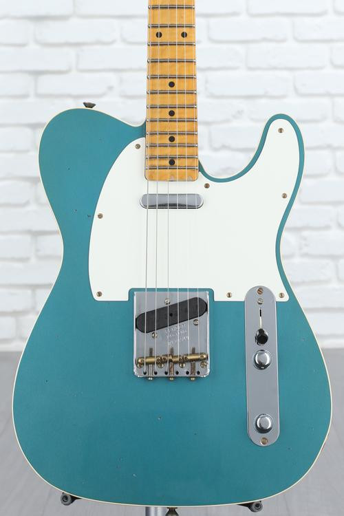 Fender Custom Shop Limited-edition '50s Twisted Tele Custom Journeyman ...