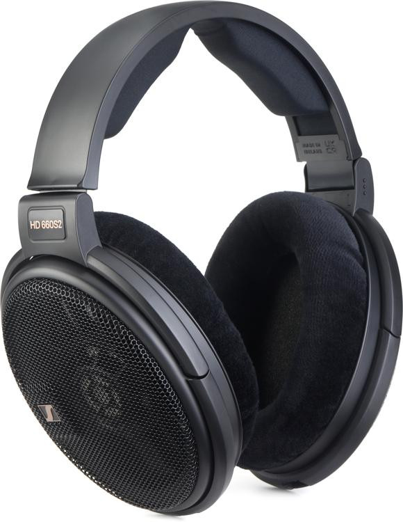 Sennheiser HD 660S2 Open-back Headphones | Sweetwater