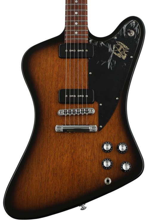 Gibson Firebird Studio 2018 - Vintage Sunburst | Sweetwater