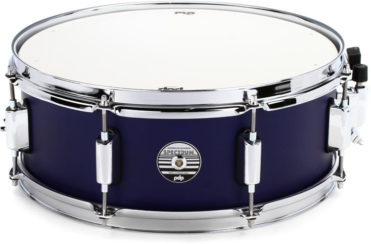 PDP Spectrum Snare Drum - 5.5" x 14" - Ultra Violet | Sweetwater