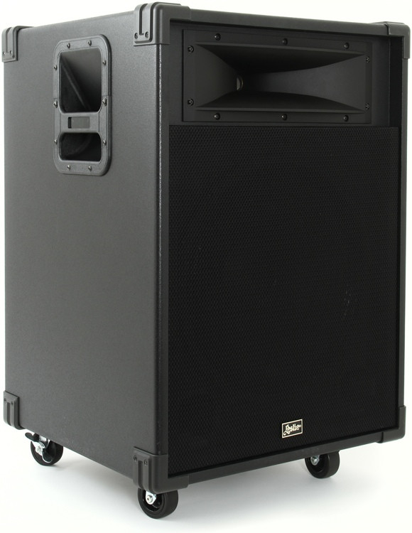 Leslie Model 2121 3-Ch 350W 15" Combo Amp | Sweetwater