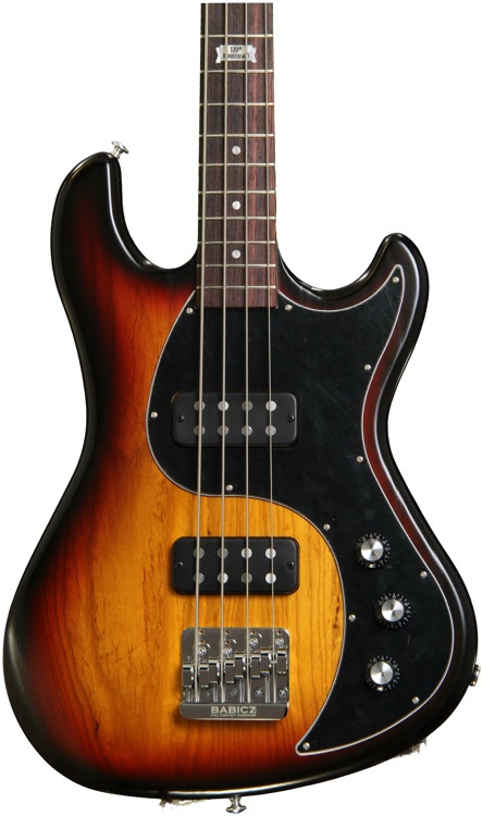 Gibson EB Bass - 2014, Fireburst Vintage Gloss | Sweetwater