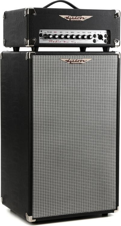 Ashdown Studio MiniRig 2 x 10-inch 250-watt Bass Head and Cabinet ...