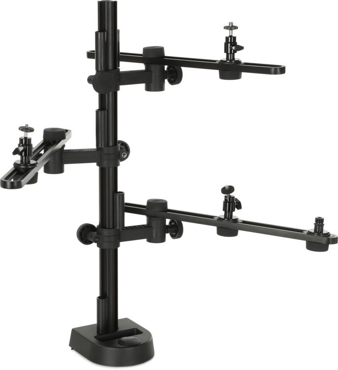 On-Stage WS3500 Production Station Stand | Sweetwater