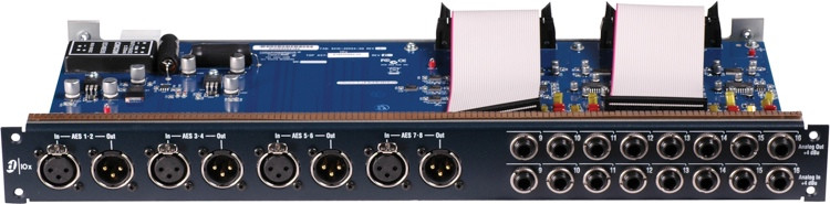 Avid IOx Option Card for Venue | FOH Rack | Sweetwater