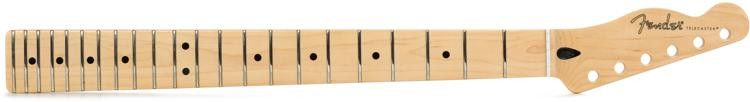 Fender Player Series Telecaster Reverse Headstock Neck - Maple ...