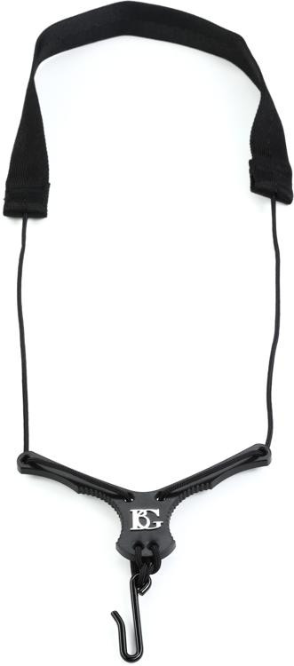 BG BGCFYLP Flex Zen Bb Clarinet Neck Strap | Sweetwater