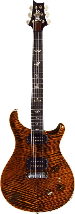 PRS Private Stock Signature - Tiger Eye | Sweetwater