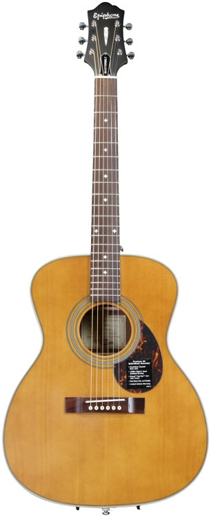 Epiphone EF-500M - Natural Satin | Sweetwater