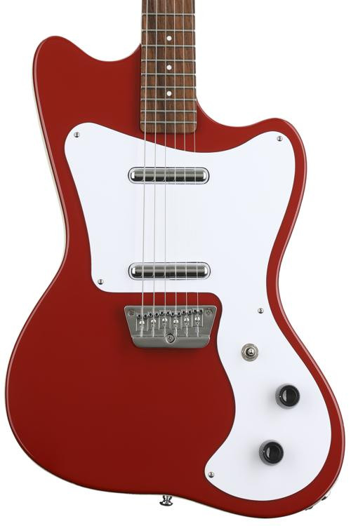 Danelectro '67 Dano Electric Guitar - Red | Sweetwater