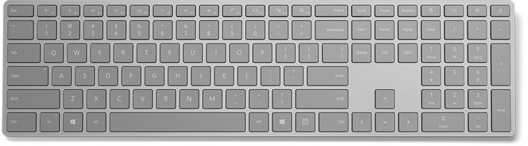 Microsoft Surface Keyboard Wireless Bluetooth Keyboard | Sweetwater