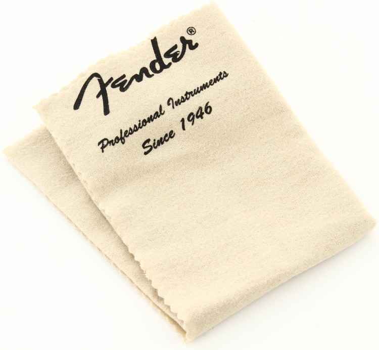 Fender Untreated Polish Cloth | Sweetwater