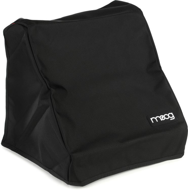 Moog 60HP 3-Tier Rack System Dust Cover | Sweetwater