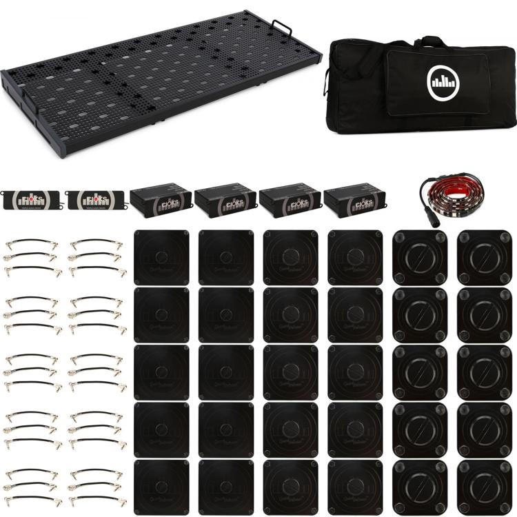 Temple Audio TRIO 43 Templeboard Essentials Plus Bundle - Gunmetal ...