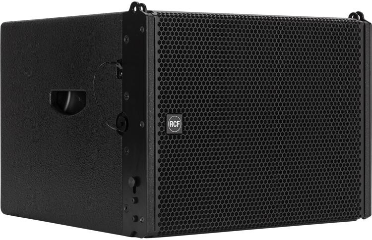 RCF HDL 12-AS 1,400W 12-inch Compact Active Flyable Sub | Sweetwater