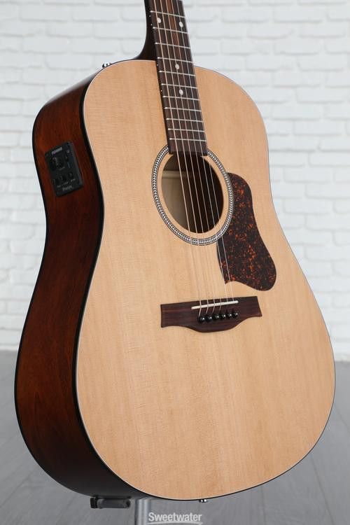 Seagull Guitars S6 Cedar Original Presys II Acoustic-electric Guitar ...