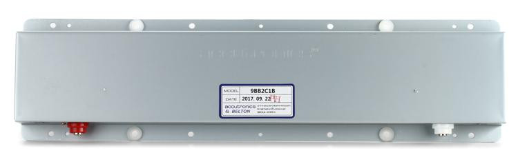 Intellijel Accutronics Reverb Tank for Springray 2 - Large | Sweetwater