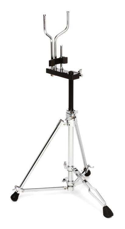 Pearl MSS3000 Marching Snare Stand with Adjustable Legs | Sweetwater
