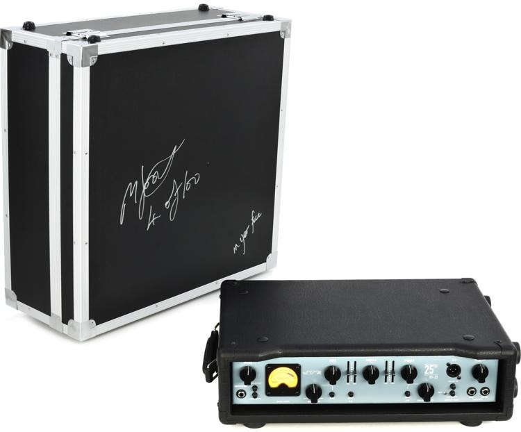 Ashdown ABM-400 Ltd Edition 400-watt Bass Amp Head | Sweetwater