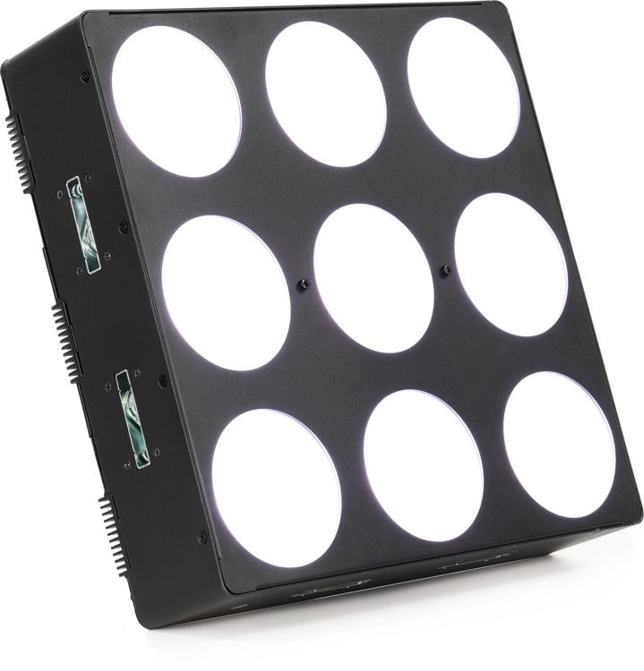 Chauvet DJ Core 3x3 LED Pixel Mapping/Wash Panel | Sweetwater