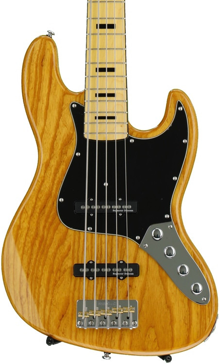 Schecter Diamond J5 Plus - Aged Natural | Sweetwater