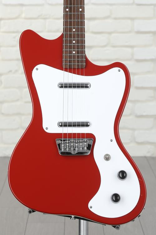 Danelectro '67 Dano Electric Guitar - Red | Sweetwater