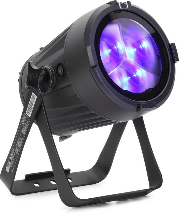 Chauvet Pro COLORado 2 Solo RGBW LED Wash with Zoom | Sweetwater
