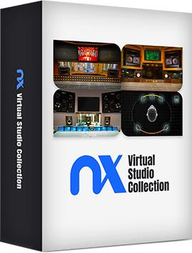 Waves Nx Virtual Studio Collection | Sweetwater