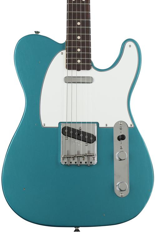 Fender Custom Shop 1963 Journeyman Closet Classic Telecaster - Ocean ...