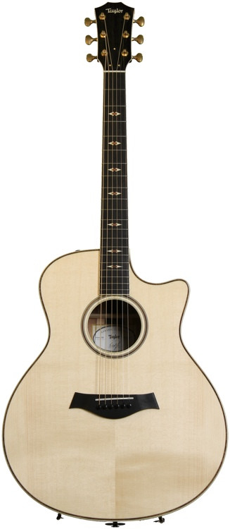 Taylor Spring 2013 Limited - 616ce, Natural | Sweetwater