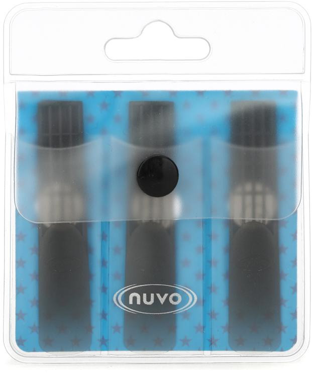 Nuvo N160RD10 Synthetic Reeds - 1.0 (3-pack) | Sweetwater