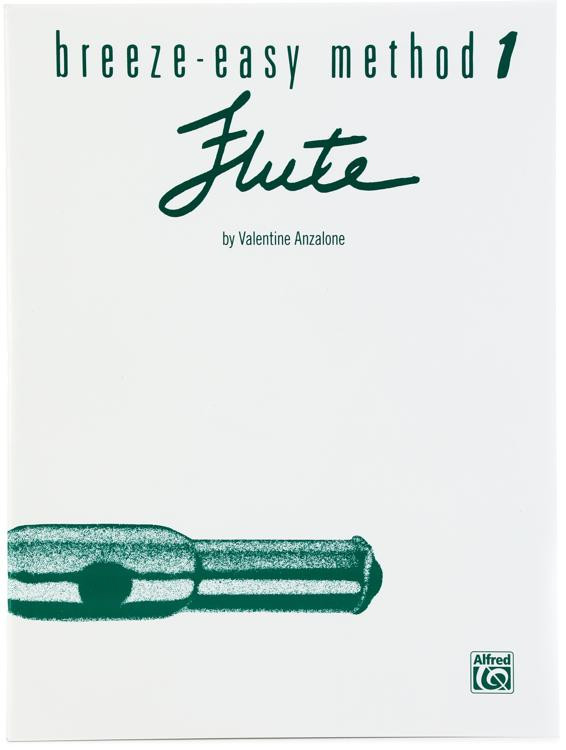 Alfred Music Breeze-Easy Method for Flute - Book 1 | Sweetwater