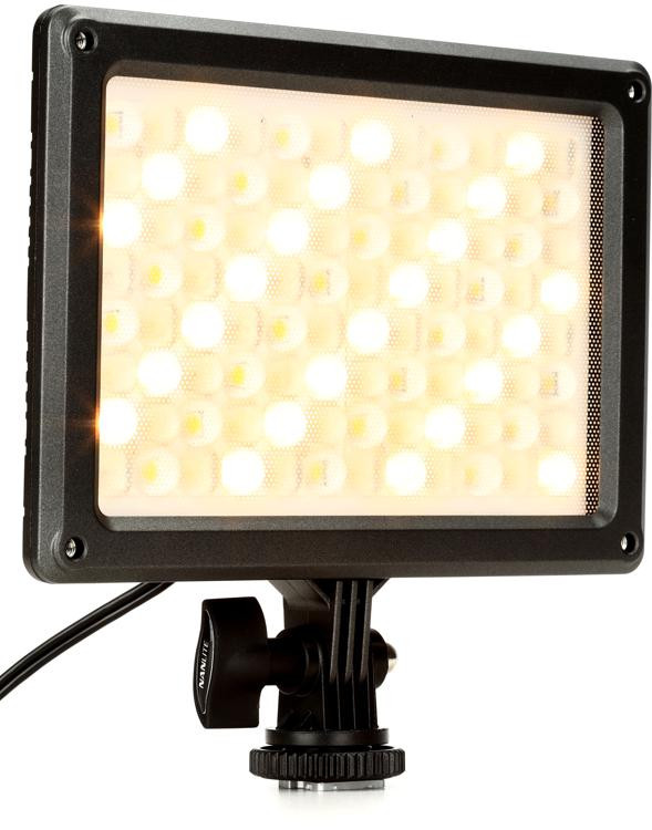 Nanlite MixPad II 11C RGBWW LED Panel | Sweetwater