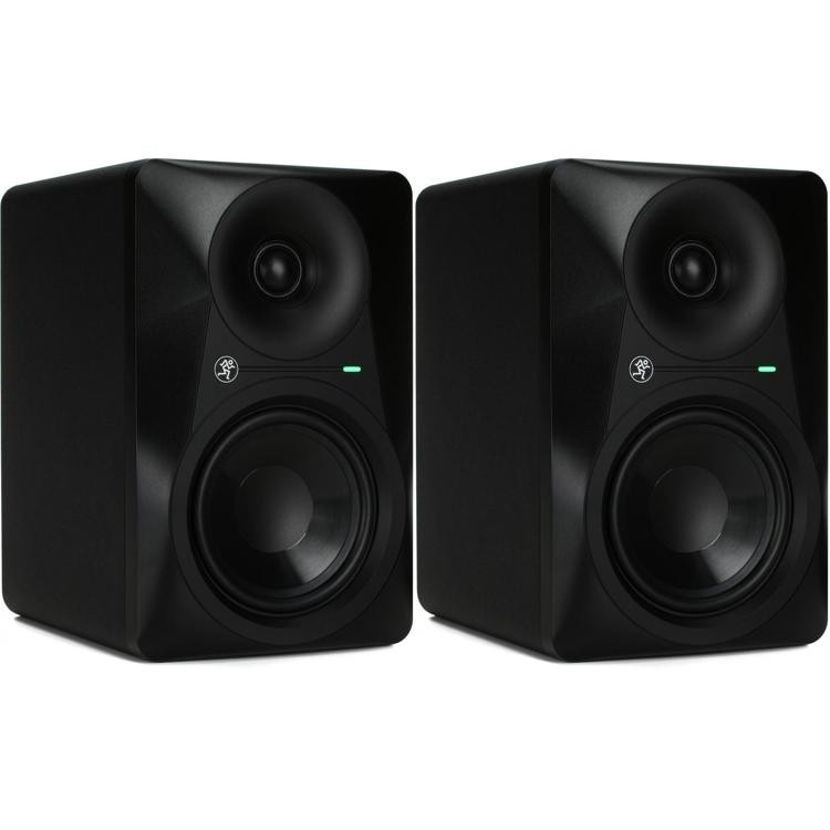 Mackie MR524 5 inch Powered Studio Monitor - Pair | Sweetwater