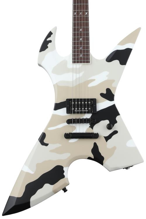 ESP Max Cavalera RPR Signature - Black Desert Camo | Sweetwater