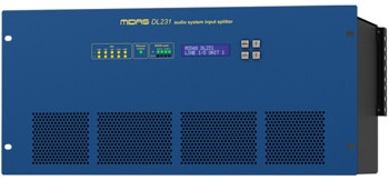 Midas DL231 24 Input / 24 Output Active Microphone Splitter | Sweetwater