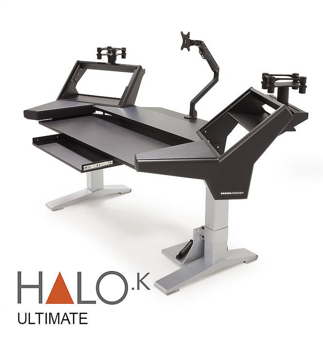 Argosy Halo Keyboard Workstation - Ultimate | Sweetwater