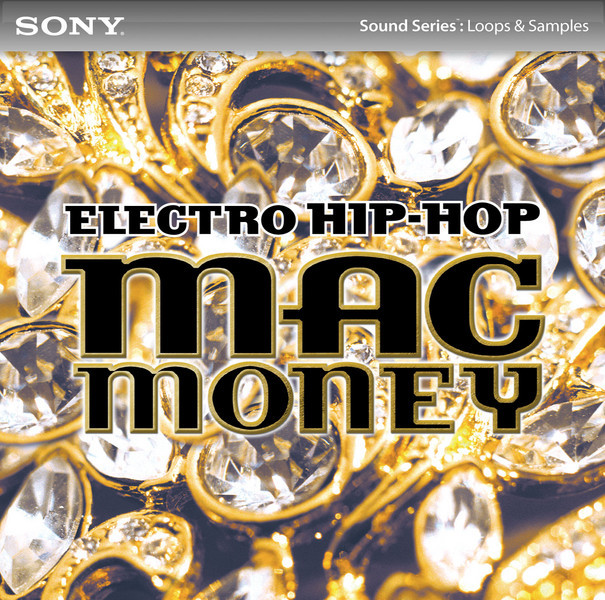 Sony Electro Hip Hop CD | Sweetwater