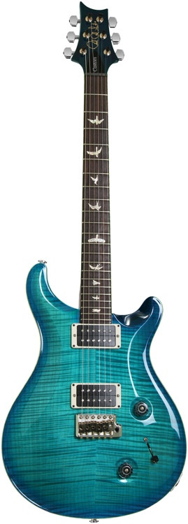 PRS Custom 22 - Makena Blue | Sweetwater