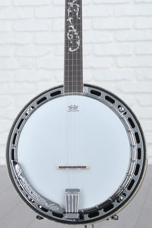 Ibanez B300 5-string Resonator Banjo Reviews | Sweetwater