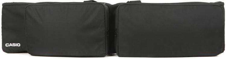 Casio SC-900P Carry Case for Privia PX-S Keyboards | Sweetwater