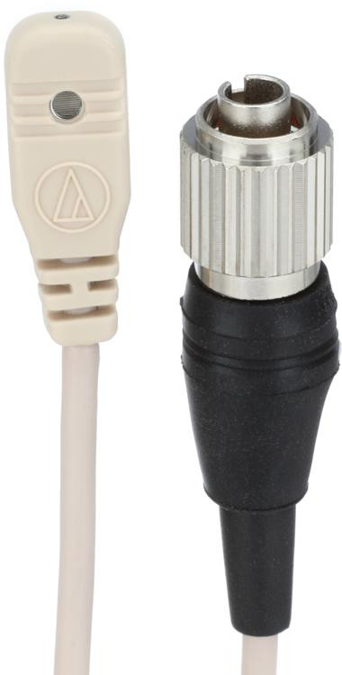 Audio-Technica MT830cH-TH Lavalier Microphone for Audio-Technica ...