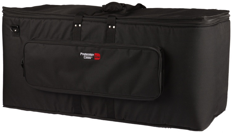Gator Drum Bag w/ Divider System for Electronic Drum Set - Small ...