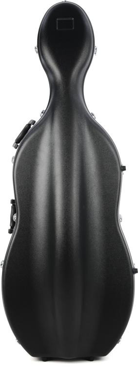 Howard Core CC4225-2 3/4 Size Thermoplastic Cello Case | Sweetwater