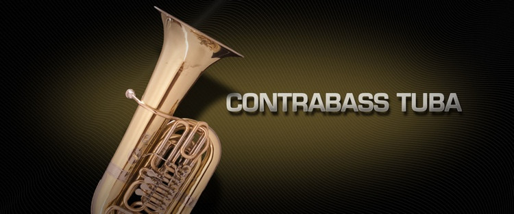 Vienna Symphonic Library Contrabass Tuba - Standard Library | Sweetwater